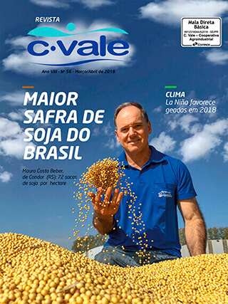 C.Vale - Cooperativa Agroindustrial