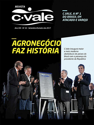 C.Vale - Cooperativa Agroindustrial
