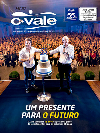C.Vale - Cooperativa Agroindustrial