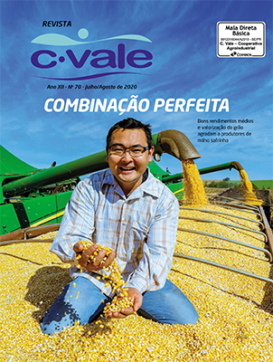 C.Vale - Cooperativa Agroindustrial