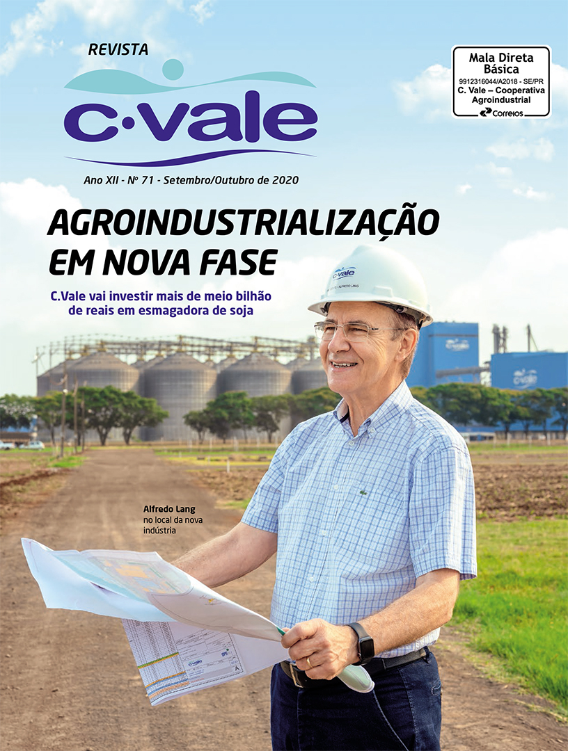 C.Vale - Cooperativa Agroindustrial